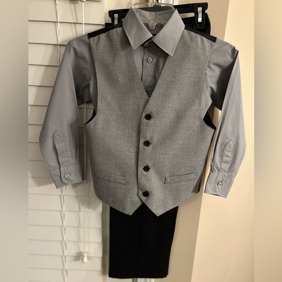 George | Matching Sets | George Boys 3piece Vest Set | Poshmark